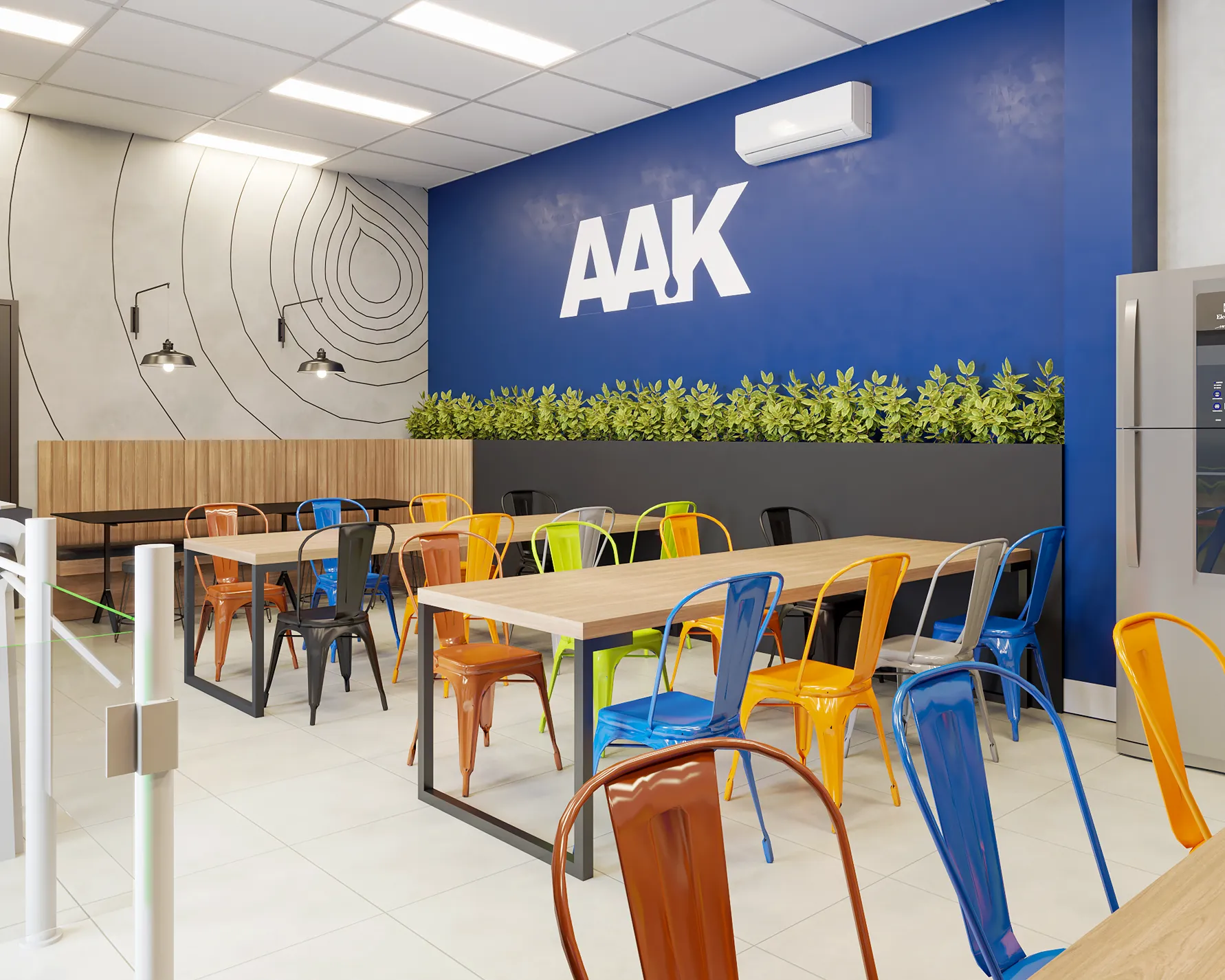 AAK do Brasil - Workflow