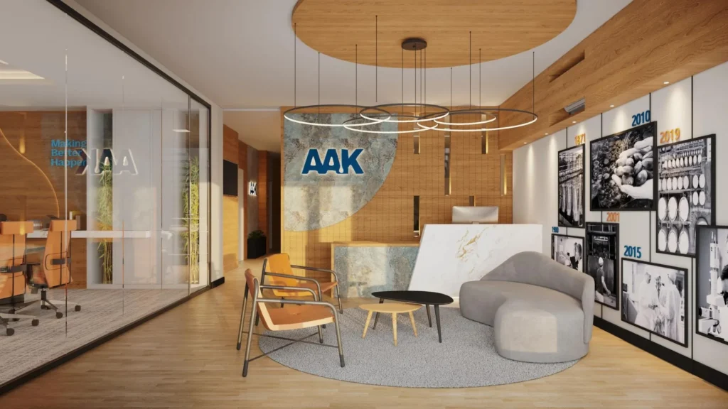 AAK do Brasil - Workflow